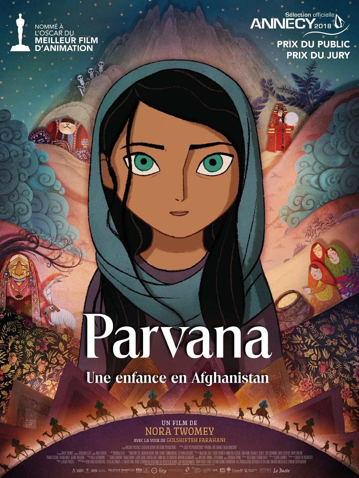 Parvana - Pixivore