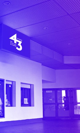 Studio 43 - Dunkerque - Pixivore