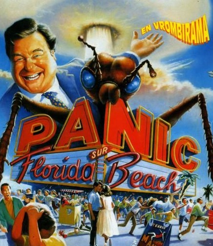 Panic sur Florida Beach - Pixivore